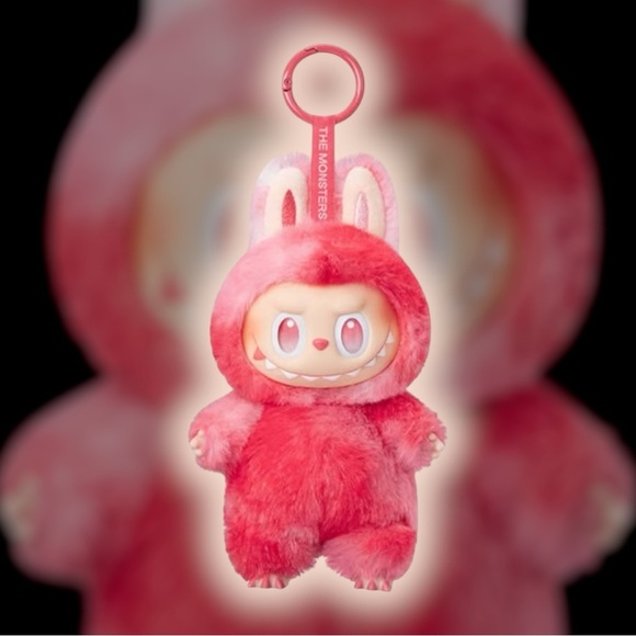 Labubu | Toys | Labubu Big Into Energy Love | Poshmark